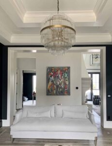 Benjamin Moore Wrought Iron Paint Color Review - Color Concierge