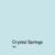 Benjamin Moore Crystal Springs (764) Color Review - Color Concierge