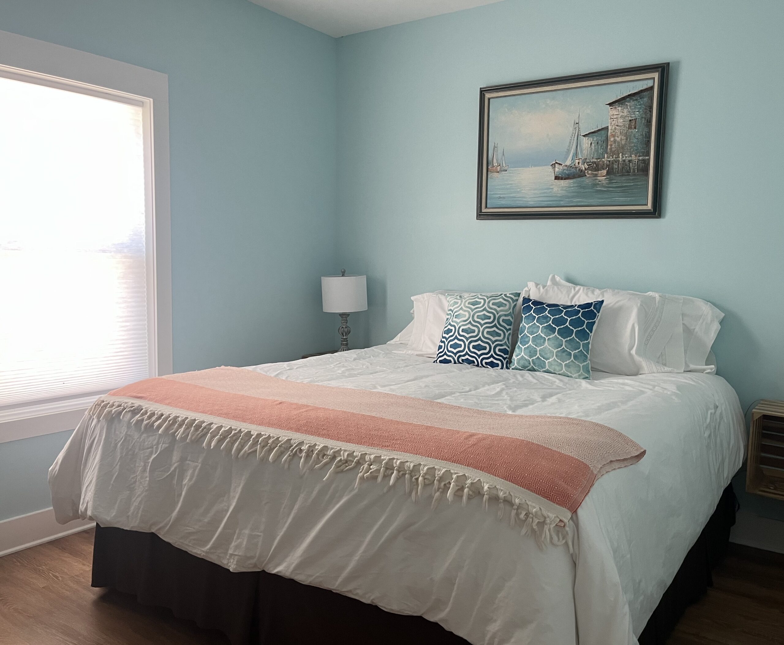 Benjamin Moore Crystal Springs (764) Color Review - Color Concierge