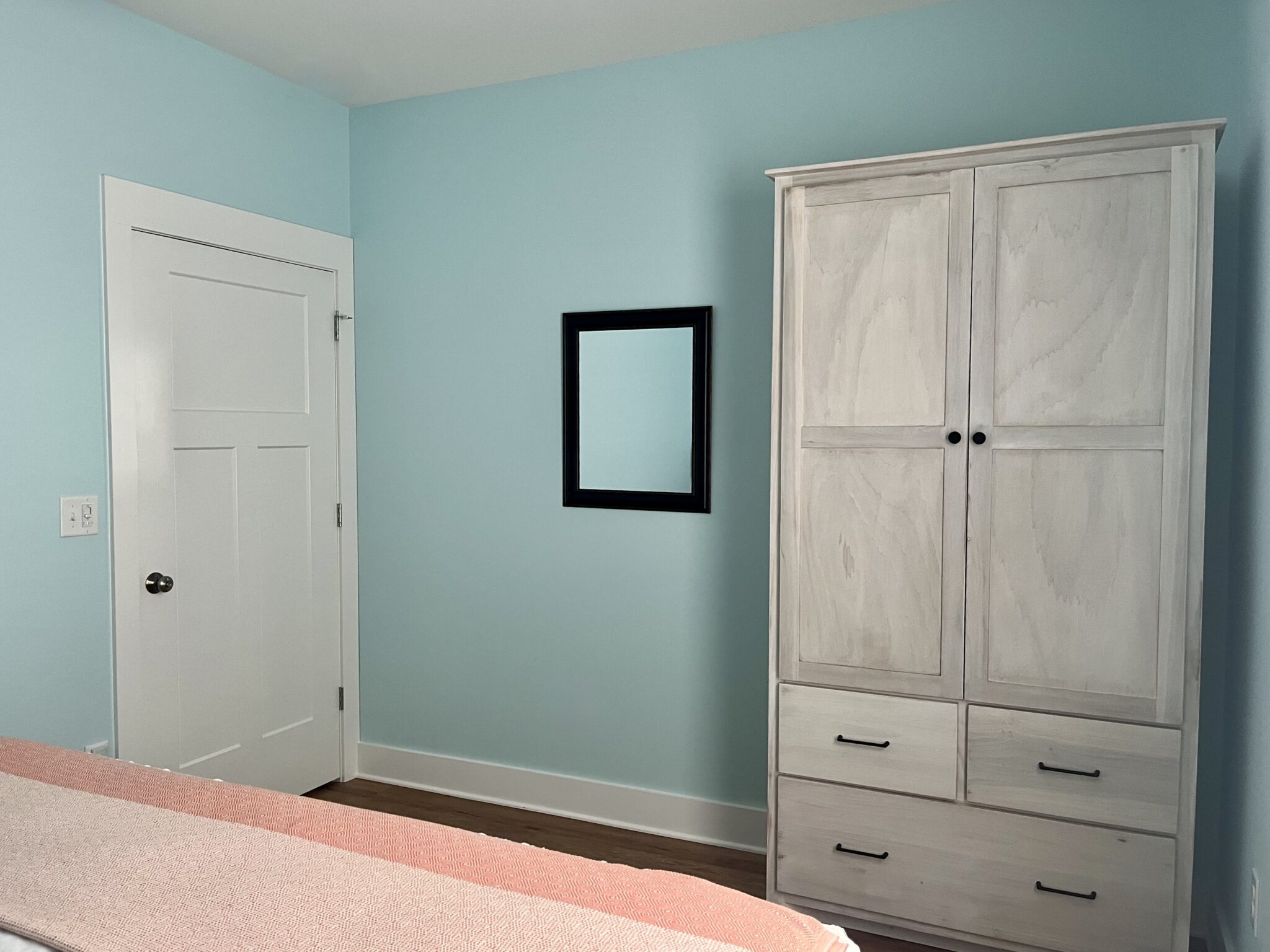 Benjamin Moore Crystal Springs (764) Color Review - Color Concierge