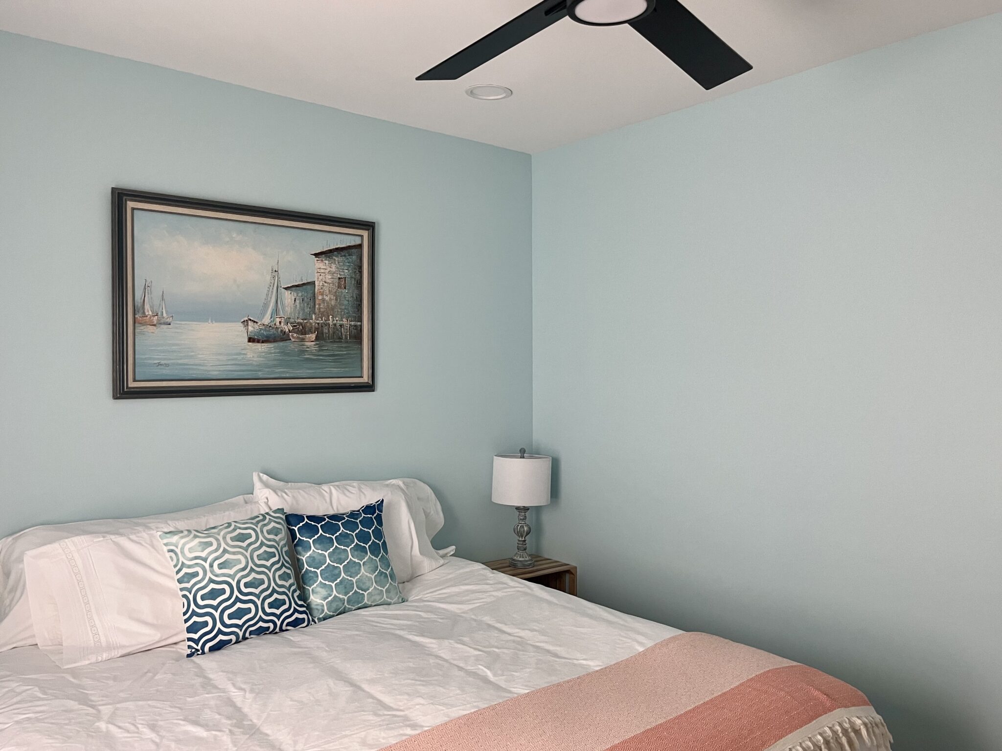 Benjamin Moore Crystal Springs (764) Color Review - Color Concierge