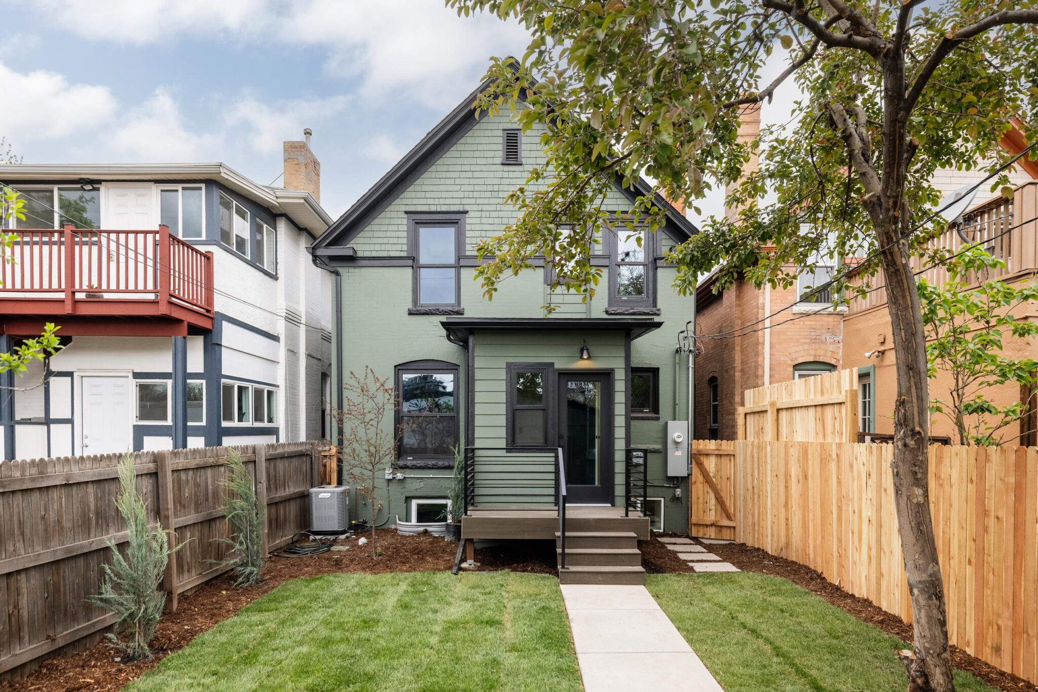 Sherwin-Williams Rosemary Exterior Color Palette - Color Concierge