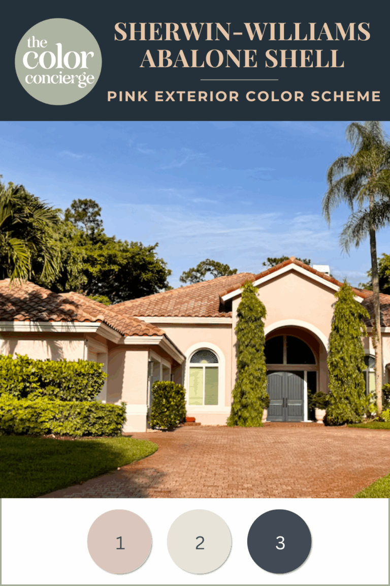 Abalone Shell Sherwin Williams