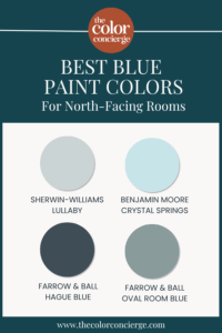 24 Best Paint Colors for North-Facing Rooms