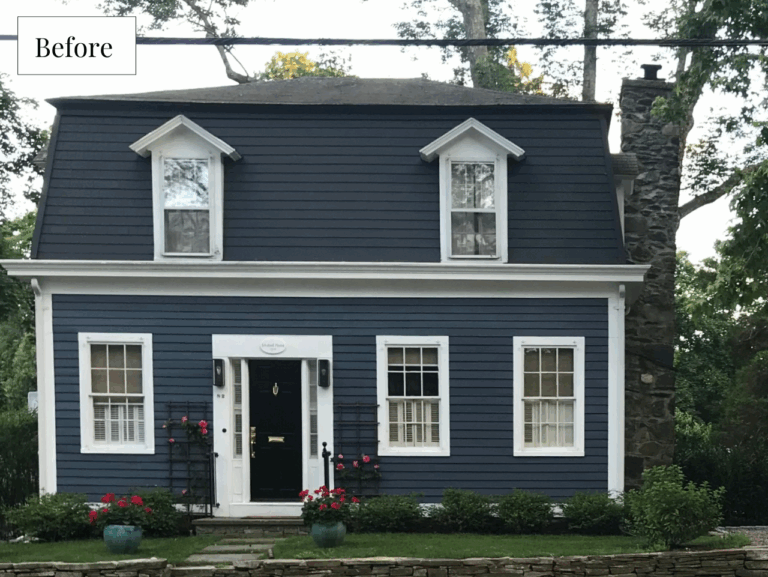 Sherwin-Williams Rustic Red Exterior Paint (Real Project Spotlight ...
