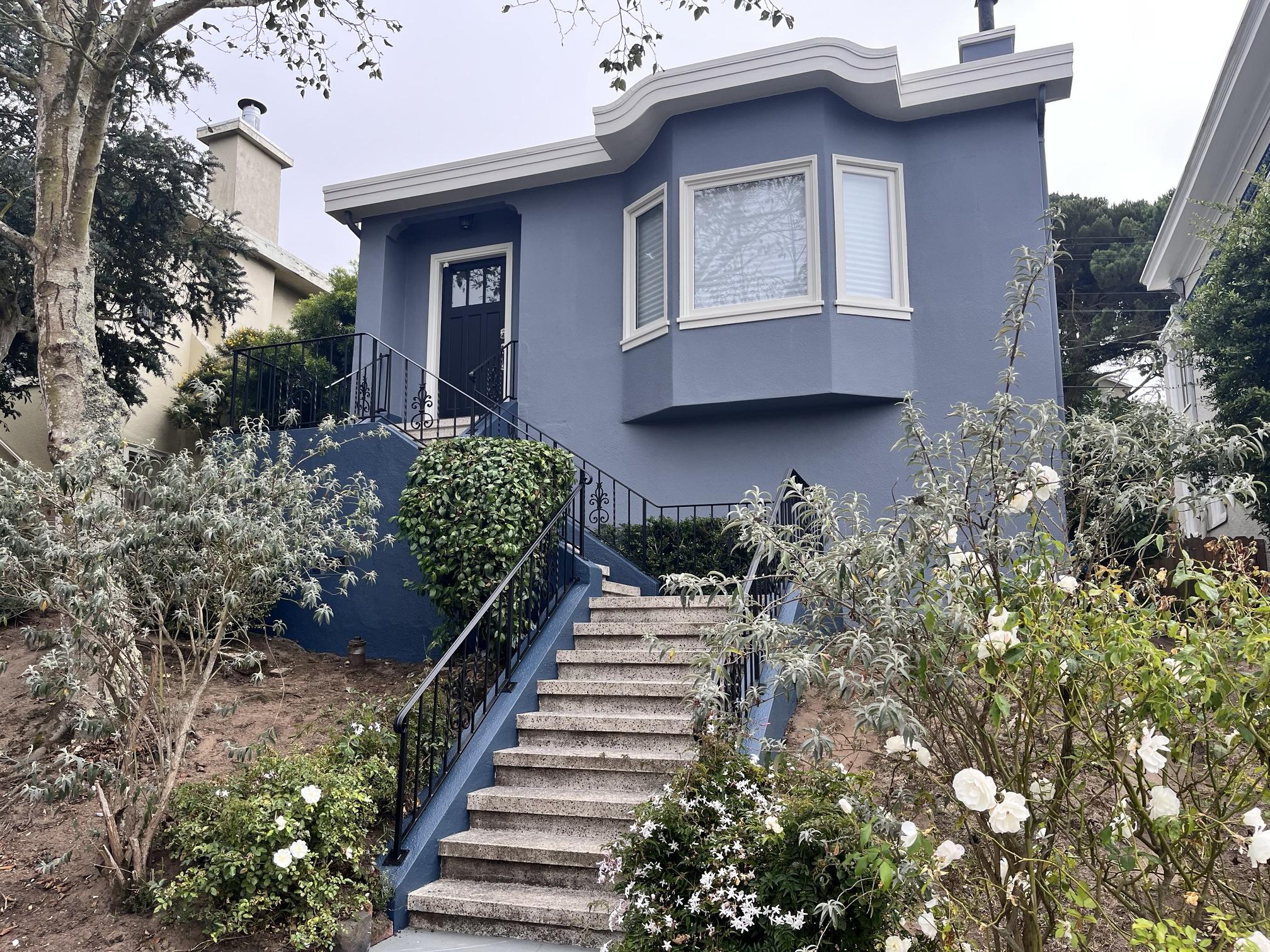 Sherwin-Williams Origami White Color Review - Color Concierge