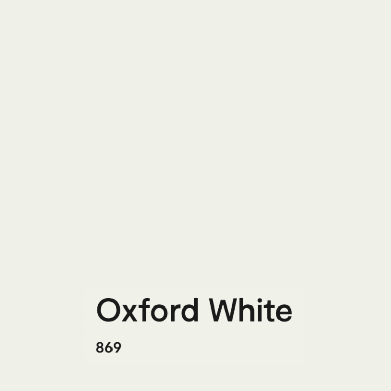 Benjamin Moore Oxford White Color Review - Color Concierge