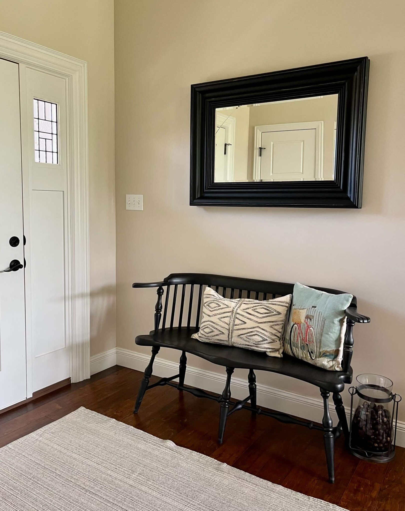 Sherwin-Williams Natural Linen Color Review - Color Concierge