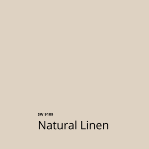 Sherwin-Williams Natural Linen Color Review - Color Concierge