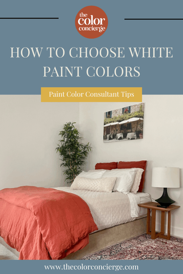 How to Choose White Paint Colors Like a Pro - Color Concierge