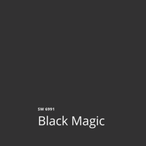 11 Best Black Front Door Paint Colors - Color Concierge