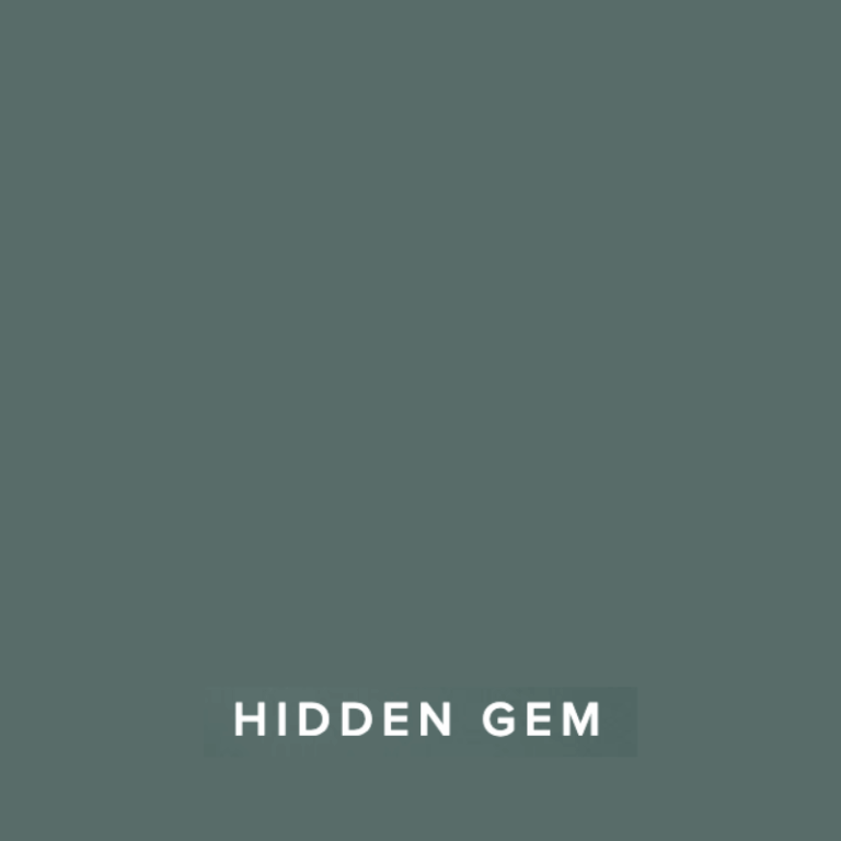 Behr Color of the Year 2026: Hidden Gem (N430-6A) - Color Concierge