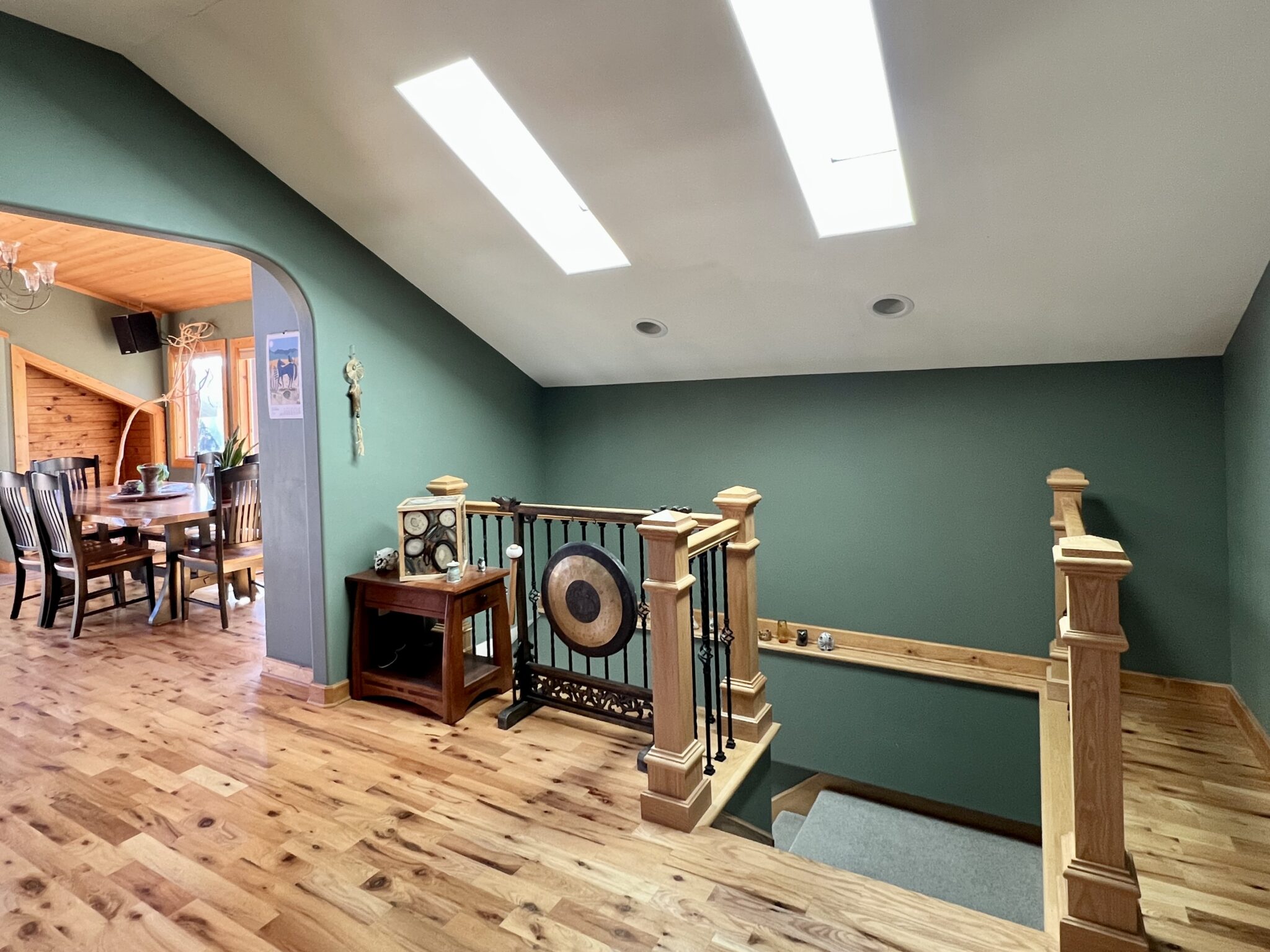 Benjamin Moore Cambridge Green Color Review - Color Concierge