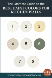 8 Best Paint Colors for Kitchen Walls (and How to Choose Them) - Color ...