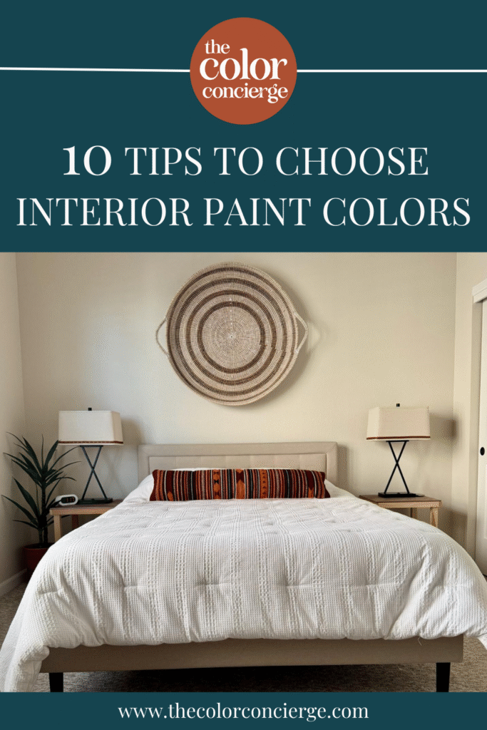 How to Choose Interior Paint Colors Like a Color Consultant - Color ...