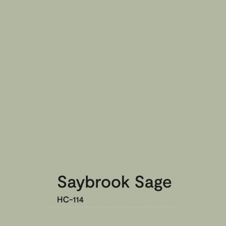 9 Best Sage Green Paint Colors - Color Concierge